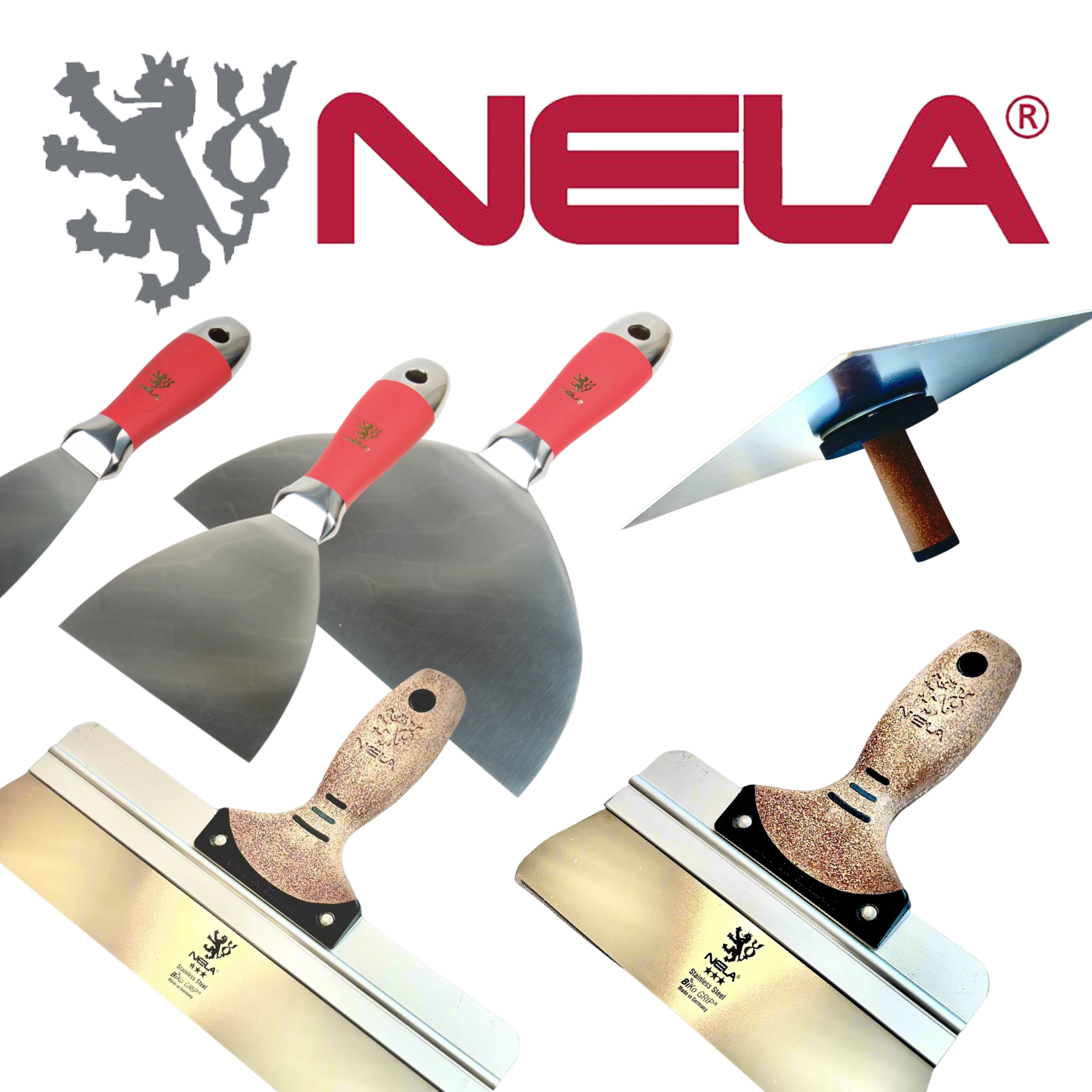 Drywall and Plaster Tools – International Craft Revival (ICR)